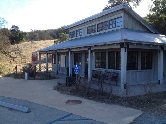 Henry Coe State Park: Pacheco Crossing, Dowdy Ranch & Bell Station ...