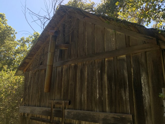 Henry Coe overnight: an unburned cabin & Kickham Ranch | AlphaRoaming